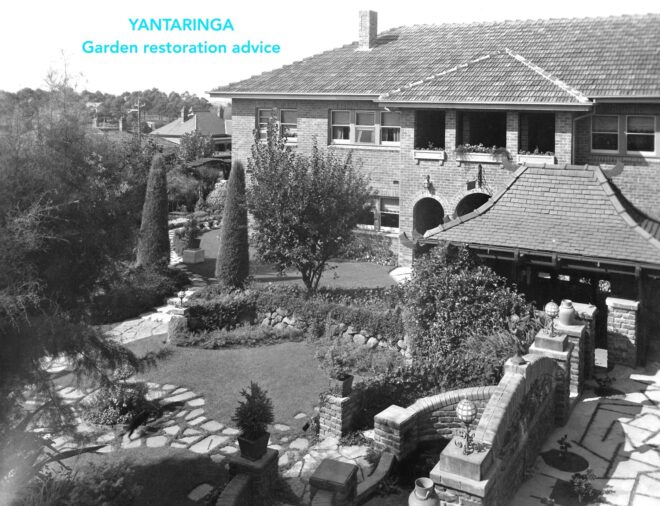 Victoria - Australian Garden History Society