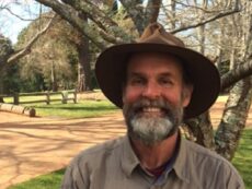 Shepherd, Rick Shepherd - Australian Garden History Society