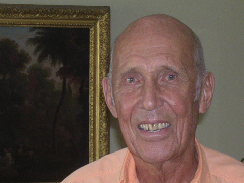 Valder, Peter Valder OAM - Australian Garden History Society