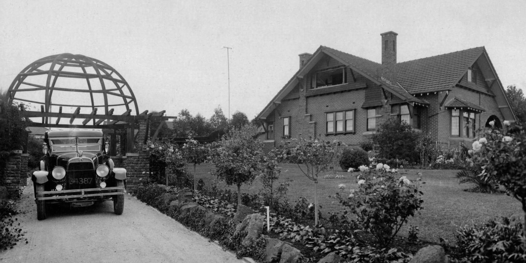 Projects & Reports - Australian Garden History Society