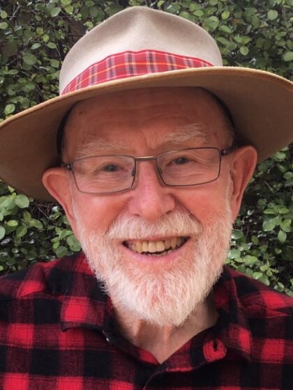 Vale John Dargavel - Australian Garden History Society