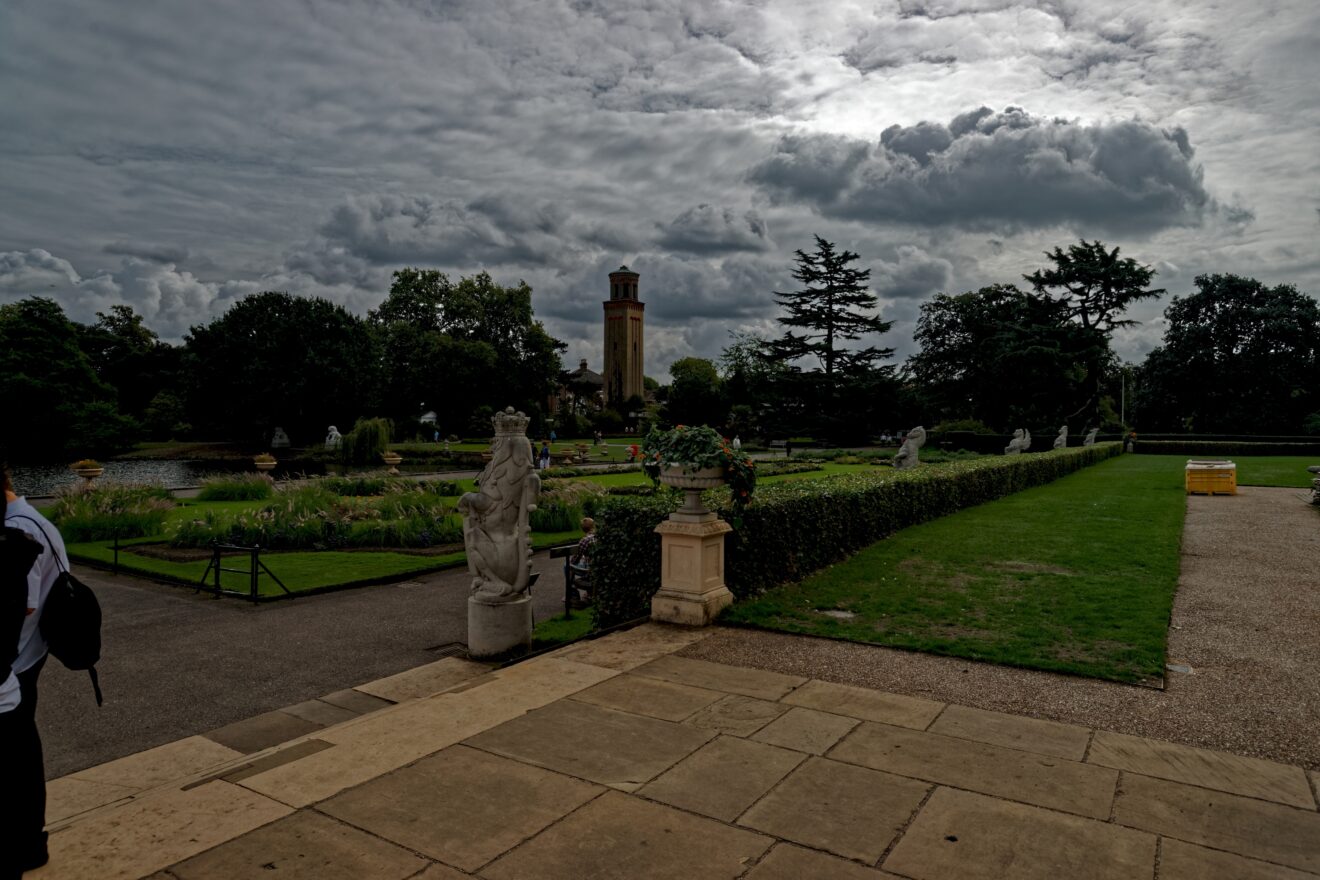 Accessing the Archives - William Andrews Nesfield - Australian Garden ...
