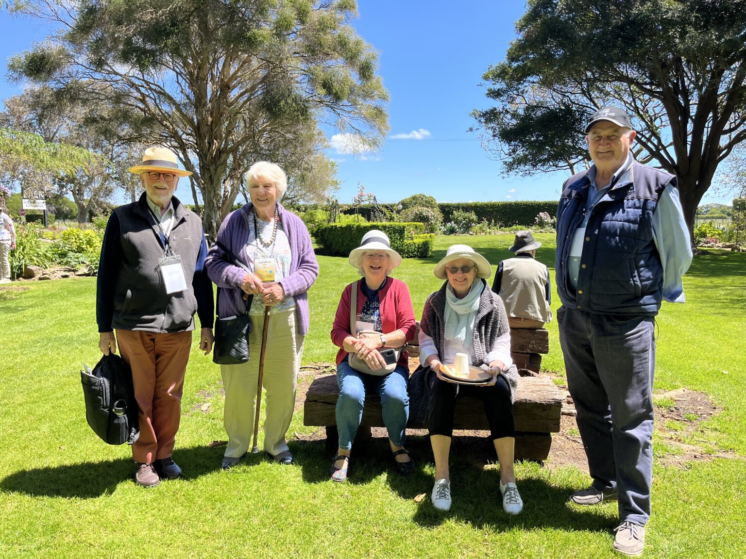 AGHS 45th annual conference: here's the wrap - Australian Garden ...